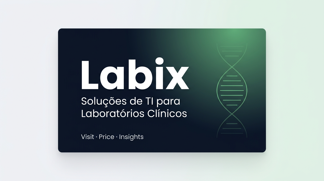 KPIs financeiros de laboratório clínico: os 12 essenciais | Labix